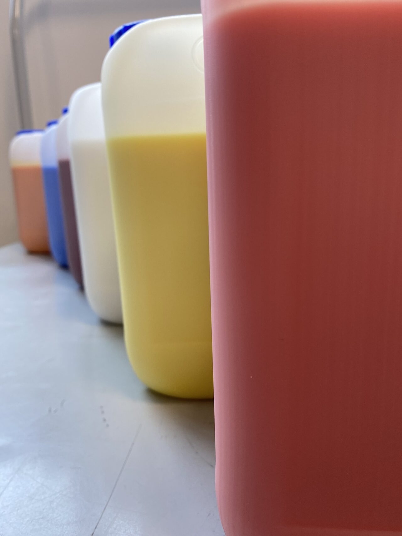 Additives for poly-addition silicone rubber - Feinchimica S.r.l.